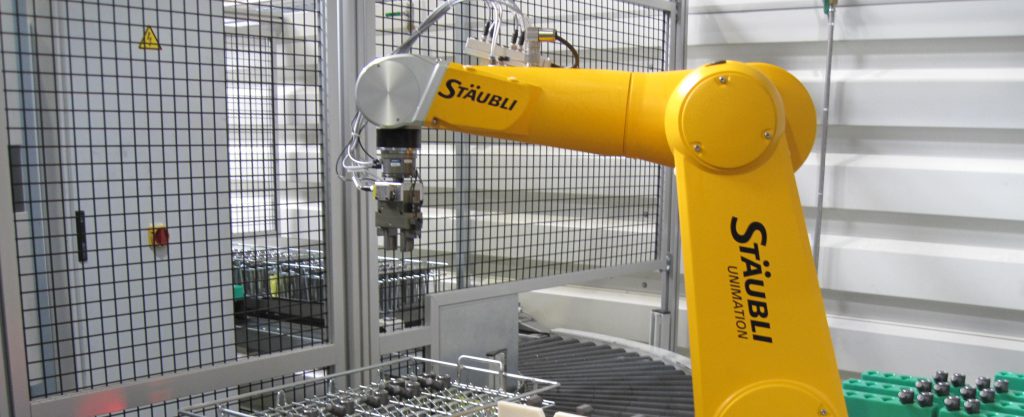 Robotik - Bund Automation